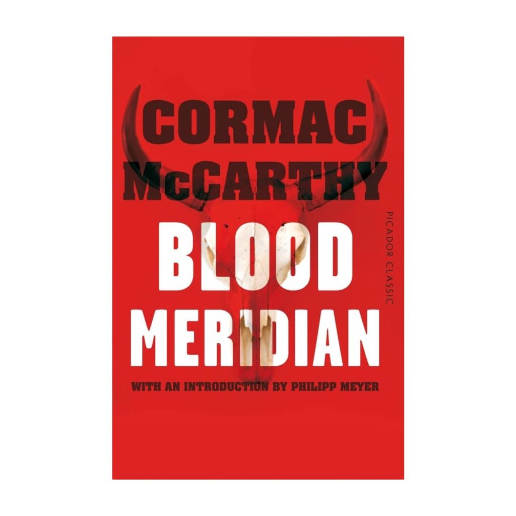 خرید کتاب رمان Blood Meridian - Cormac McCarthy - هدویگ!