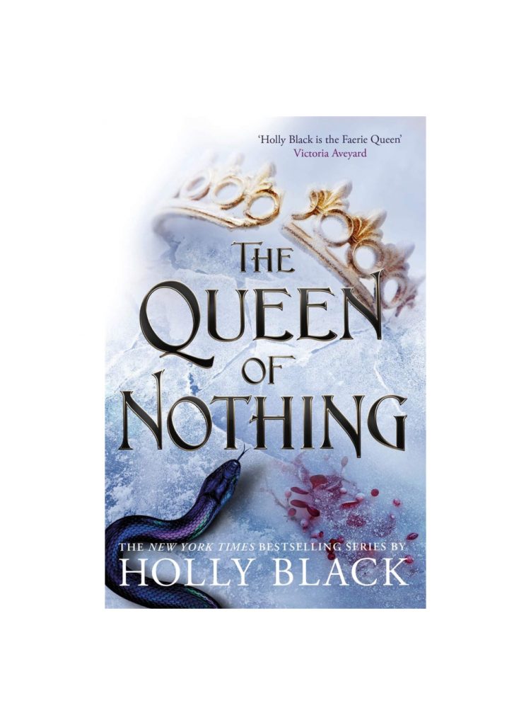 The Queen of Nothing - Holly Black - هدویگ!