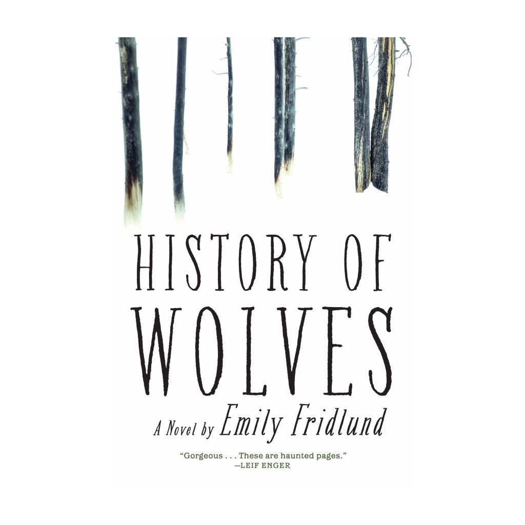 History of Wolves - Emily Fridlund - هدویگ!