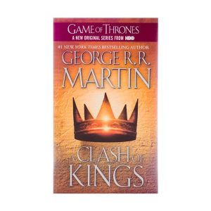A Song of Ice and Fire Series - George R. R. Martin - هدویگ!