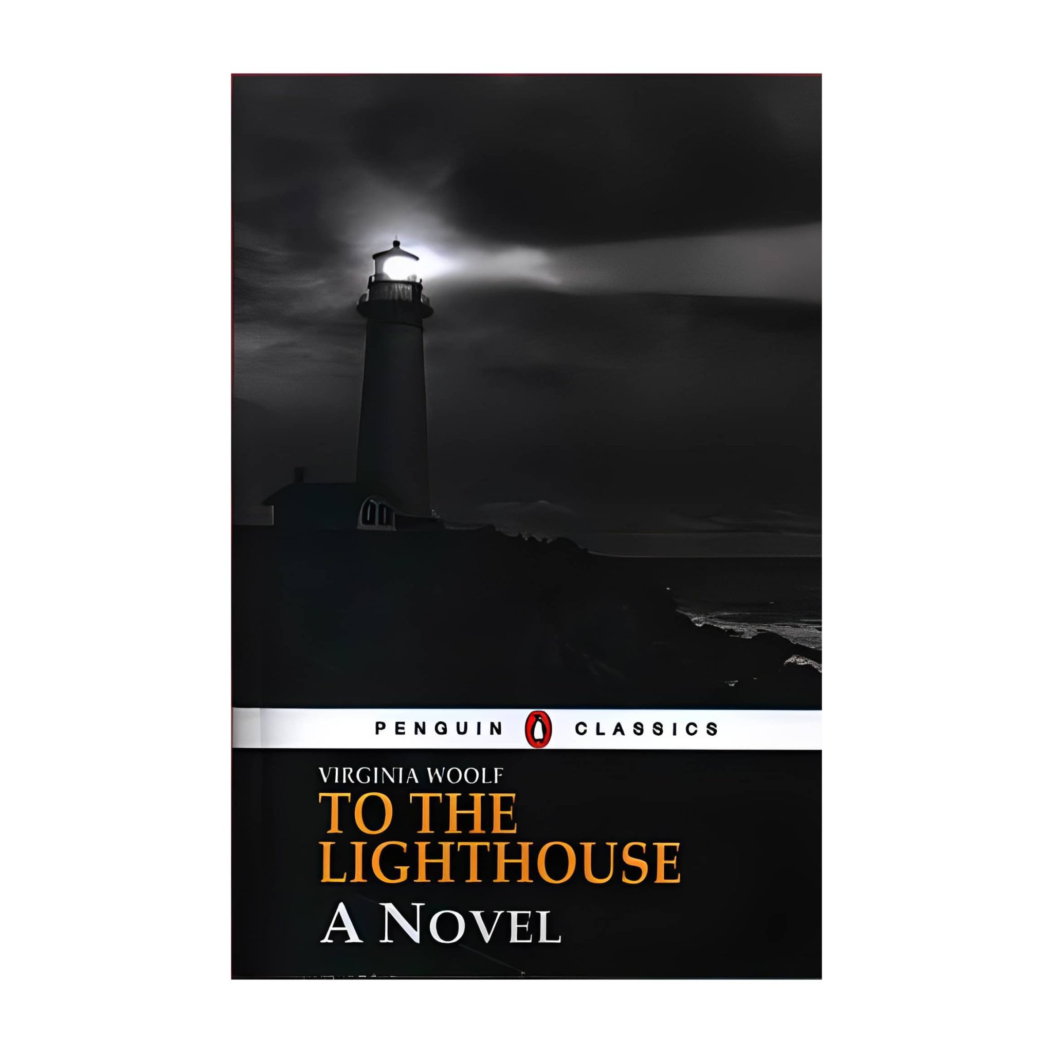 To the Lighthouse - Virginia Woolf - هدویگ!