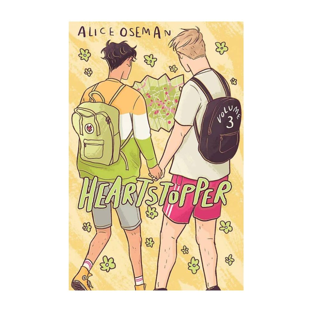 خرید کتاب Heartstopper Series 1 to 5 - Alice Oseman - هدویگ!