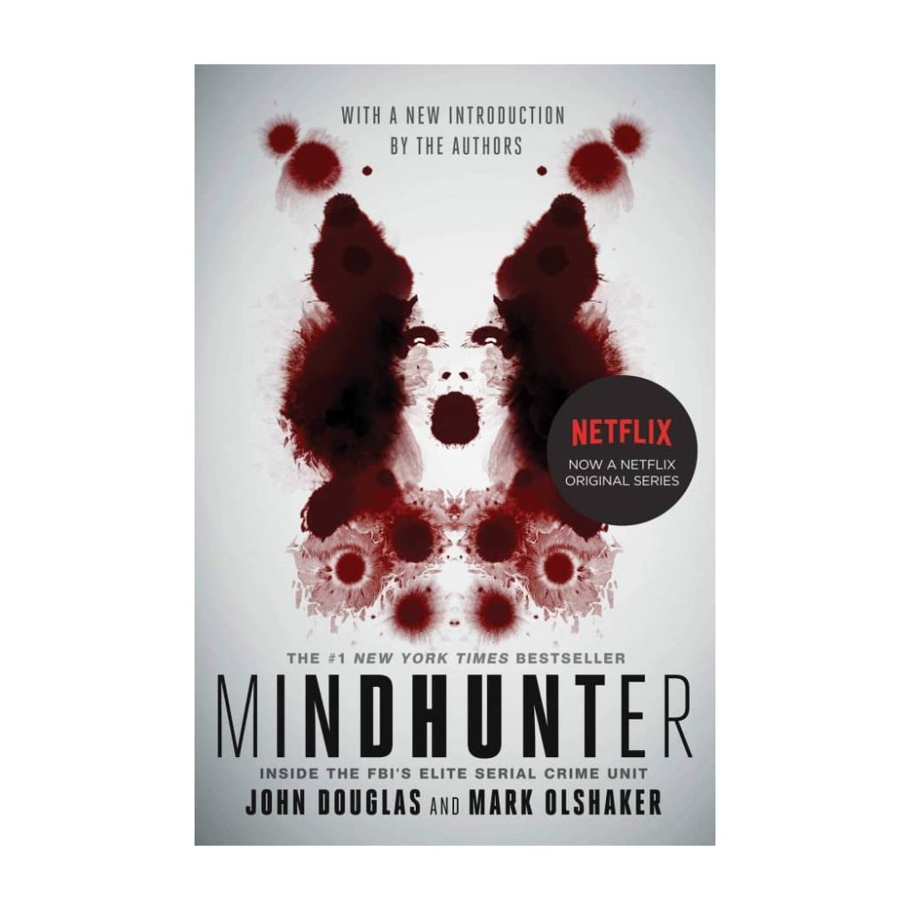 کتاب Mindhunter - John E. Douglas and Mark Olshaker - هدویگ!