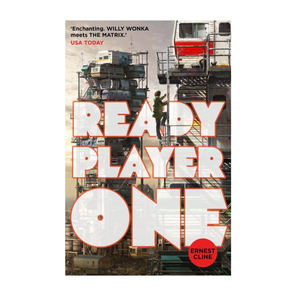Ready Player One - Ernest Cline - هدویگ!