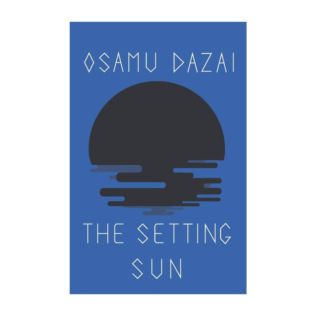 خرید کتاب رمان شایو The Setting Sun - Osamu Dazai - هدویگ!