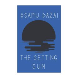 خرید کتاب رمان شایو The Setting Sun - Osamu Dazai - هدویگ!