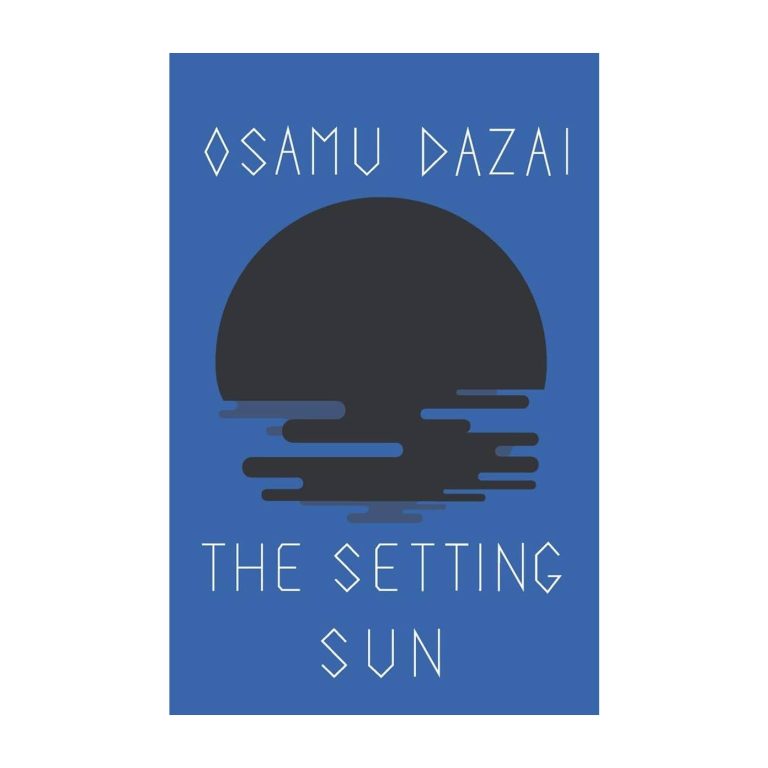 خرید کتاب رمان شایو The Setting Sun - Osamu Dazai - هدویگ!