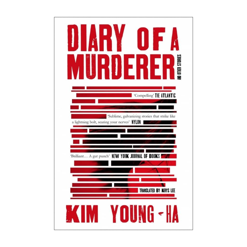 Diary of a Murderer: And Other Stories - Kim Young-ha - هدویگ!