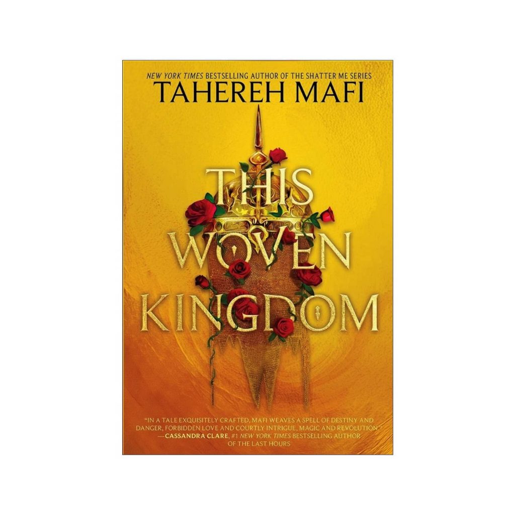 مجموعه This Woven Kingdom Series - Tahereh Mafi - هدویگ!