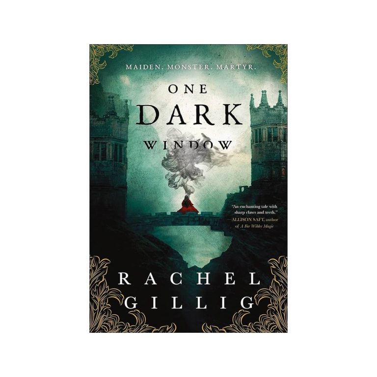 کتاب رمان انگلیسی One Dark Window - Rachel Gillig - هدویگ!