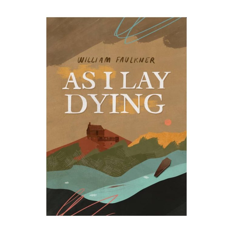 کتاب رمان انگلیسی As I Lay Dying - William Faulkner - هدویگ!