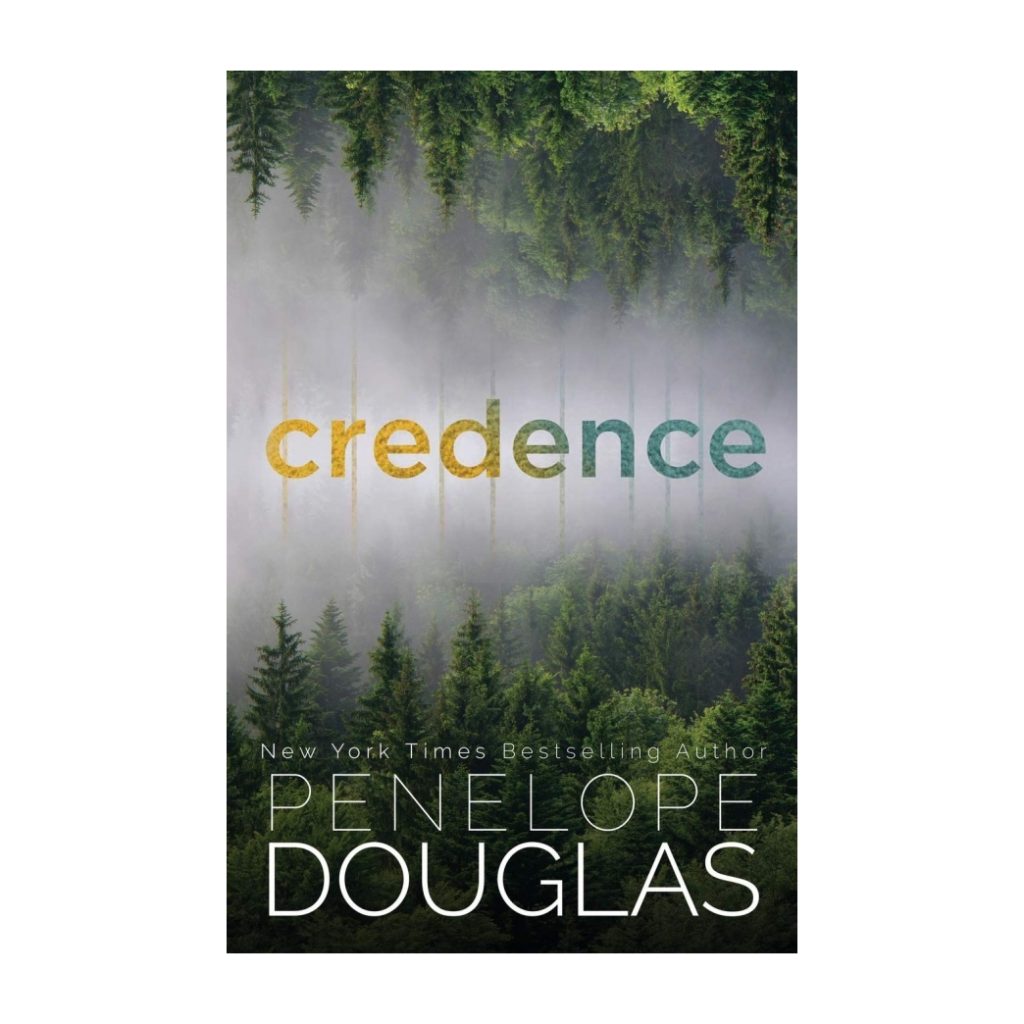 کتاب رمان انگلیسی Credence - Penelope Douglas - هدویگ!